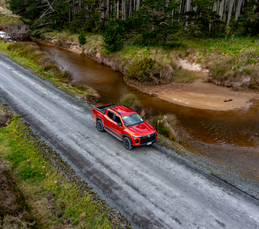 LDV T60 Max Plus Ute - Tough, Reliable, and Built for Adventure