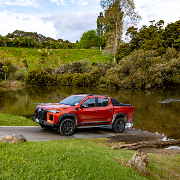 LDV T60 Max Plus Ute - Tough, Reliable, and Built for Adventure